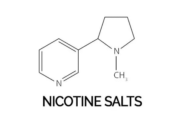 What are Nicotine salts? What is the craze about Nic Salt?