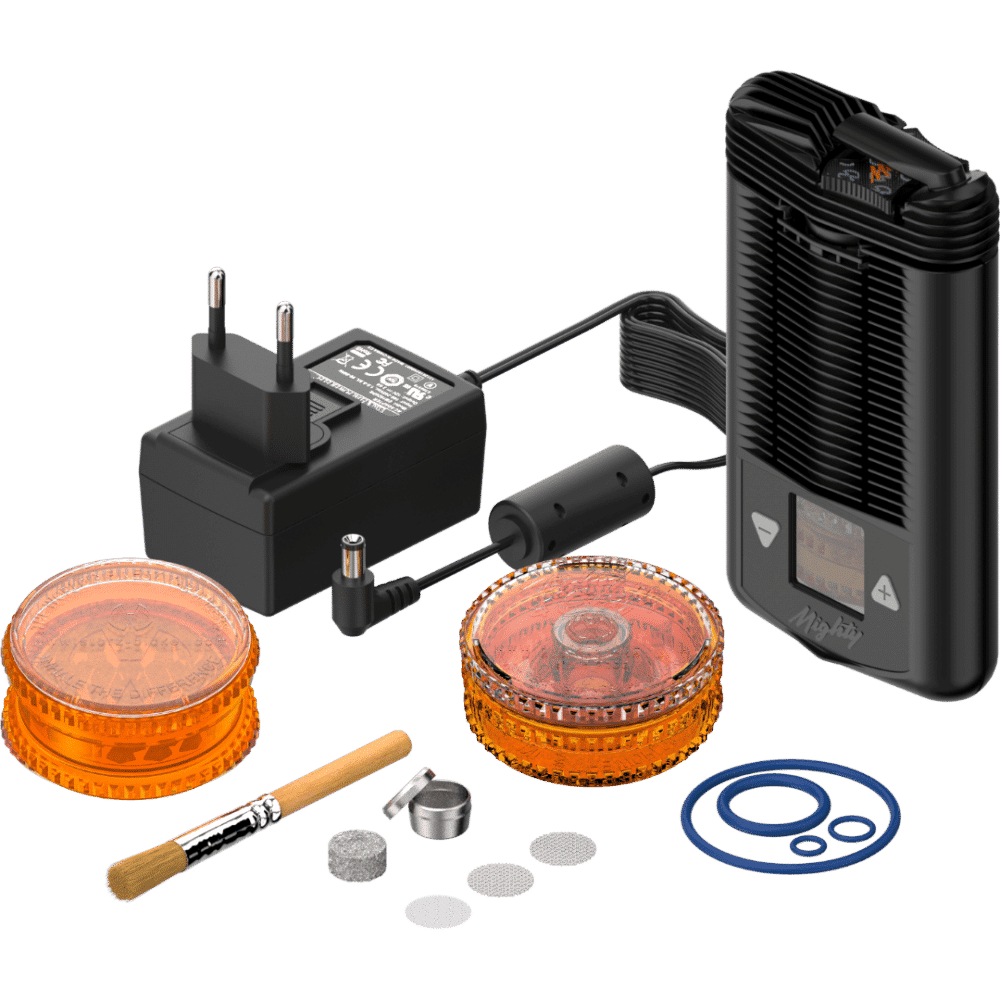Storz & Bickel - Mighty Vaporizer - Smoke To Live Vape Shops