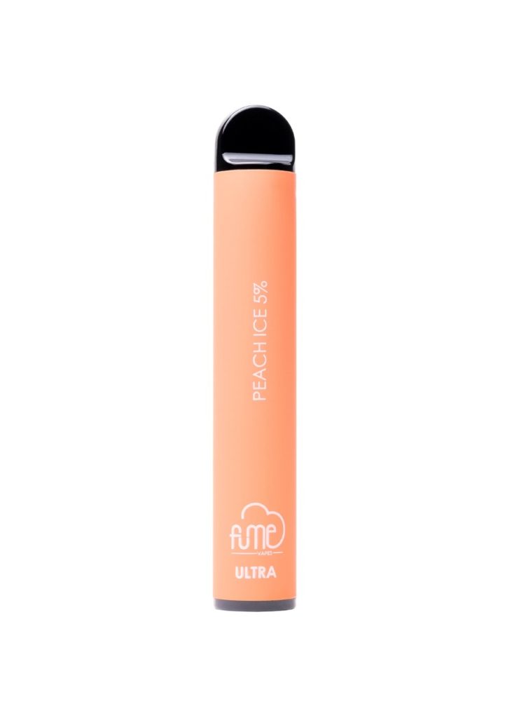 Fume Ultra Disposable - 2500 puffs 5% - Smoke To Live Vape Shops
